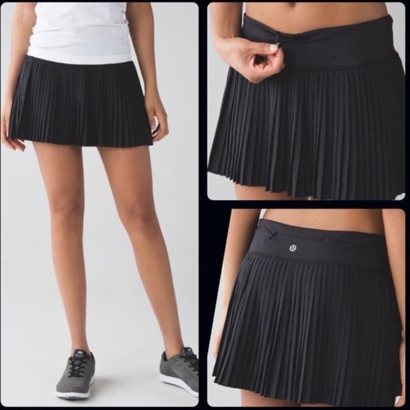 lululemon athletica | Shorts | Mix Match 3275 Lululemon Pleat To Street ...